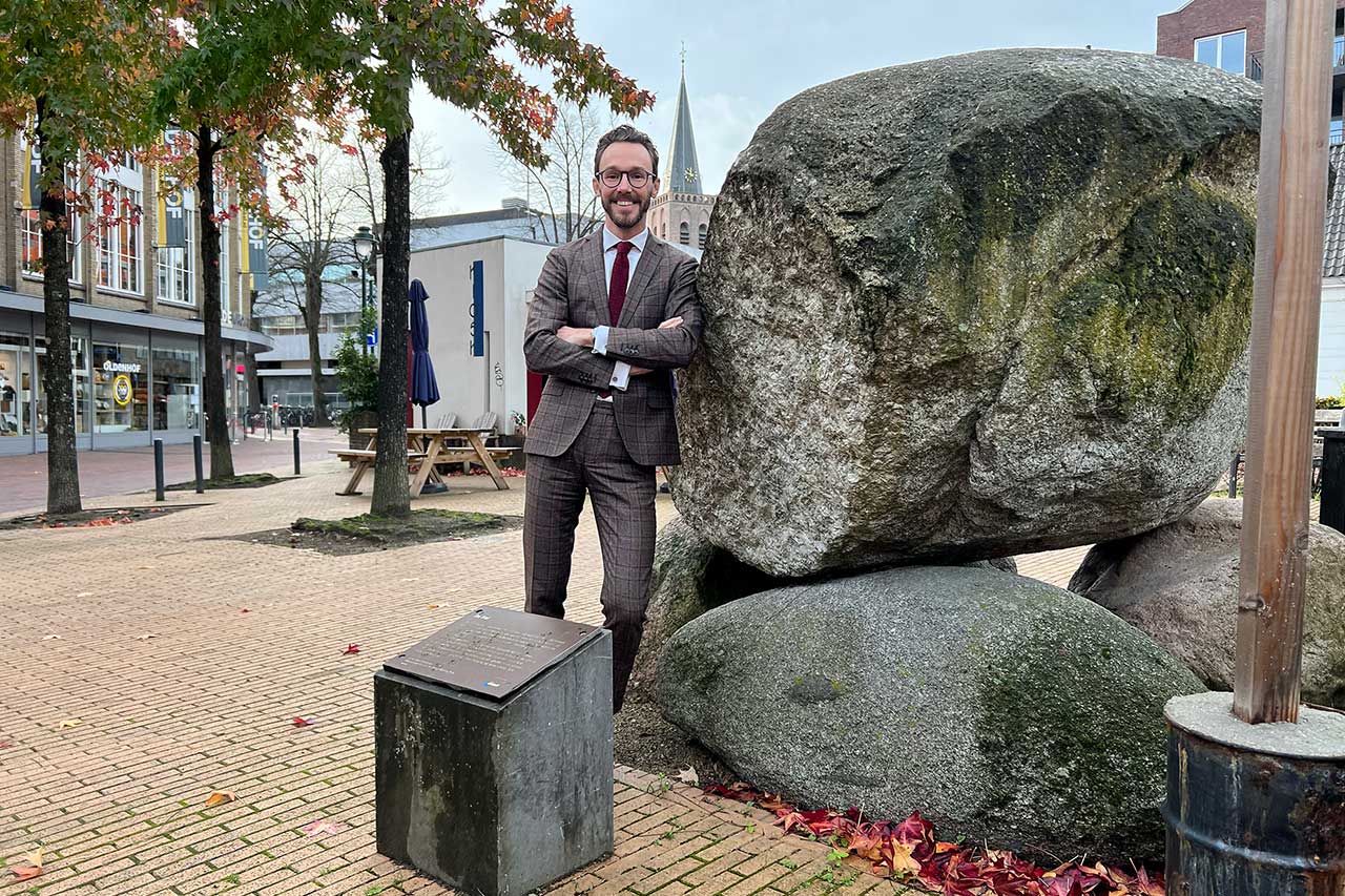 Spreekuur met Arno Scheepers - Hilversum100