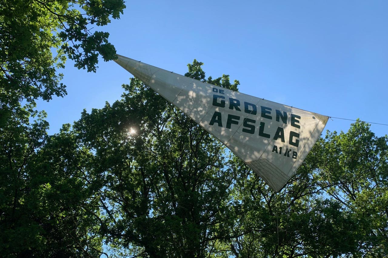 5 jaar Groene Afslag - Hilversum100