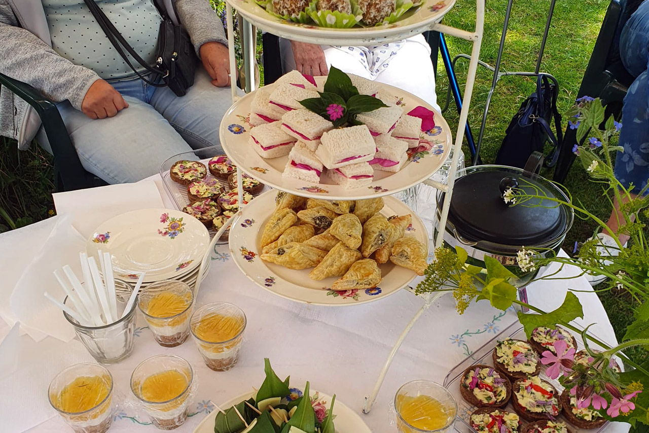 High Tea op zaterdag 10 juni - Hilversum100
