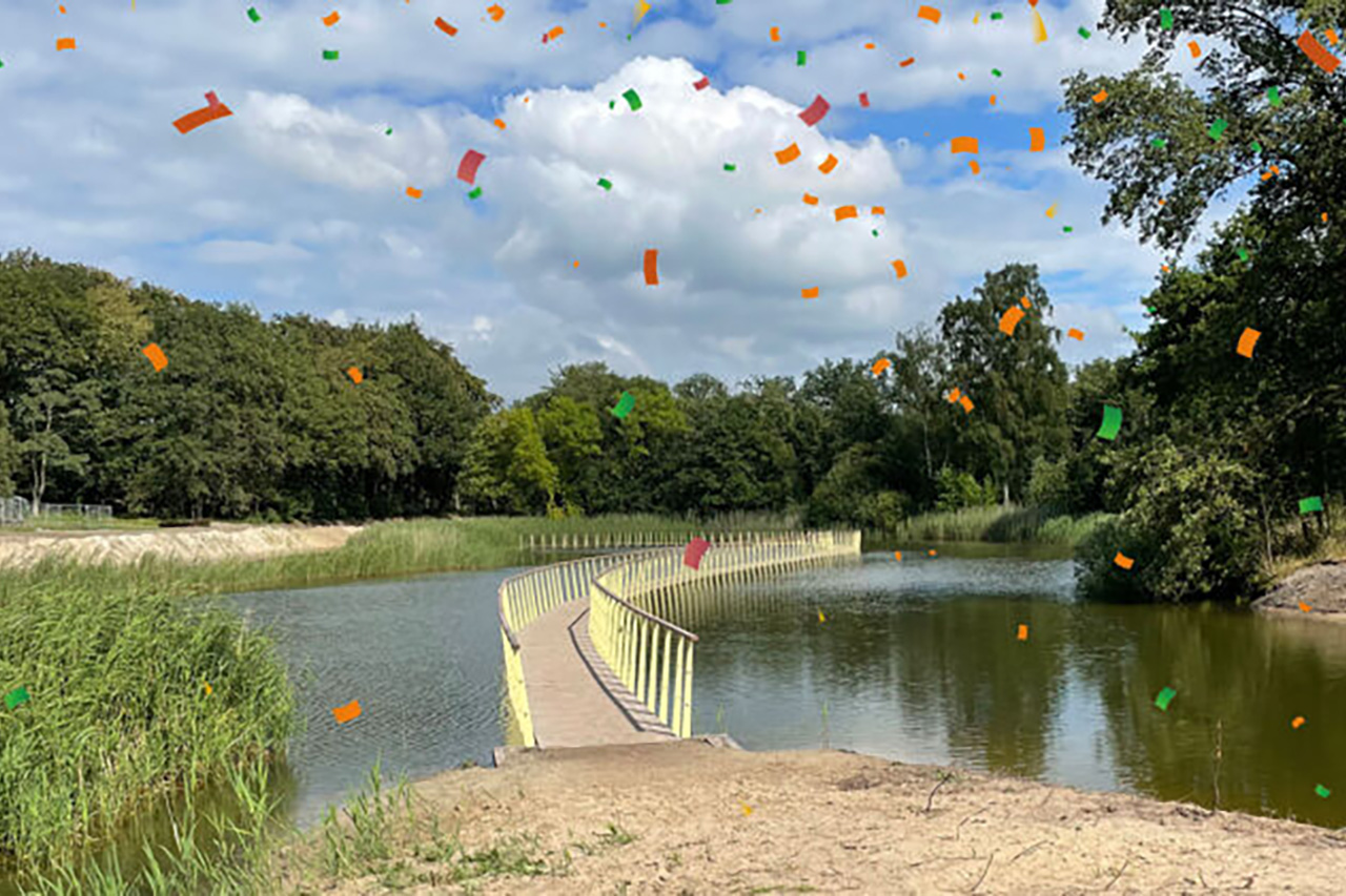 Feestelijke opening Anna's Hoeve - Hilversum100