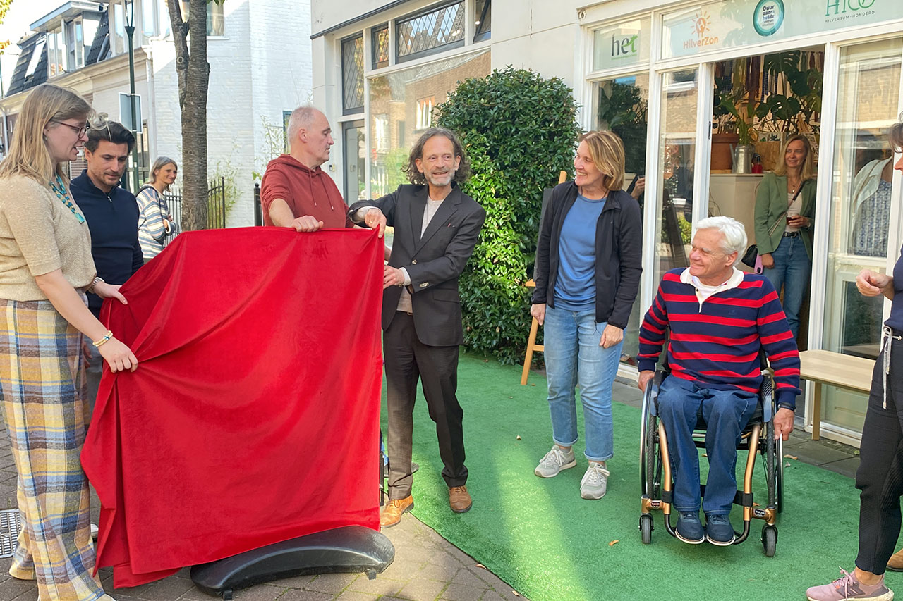 Duurzaamheidscentrum Hilversum Bussumerstraat 69C geopend - Hilversum100