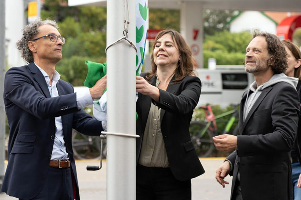 Duurzame Docent in het MBO 2022 - Hilversum100