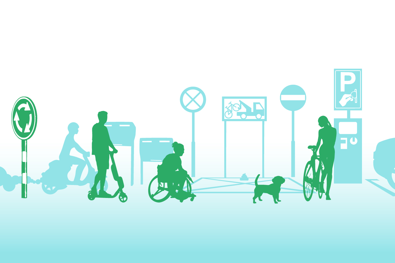 Groene mobiliteit - Hilversum100