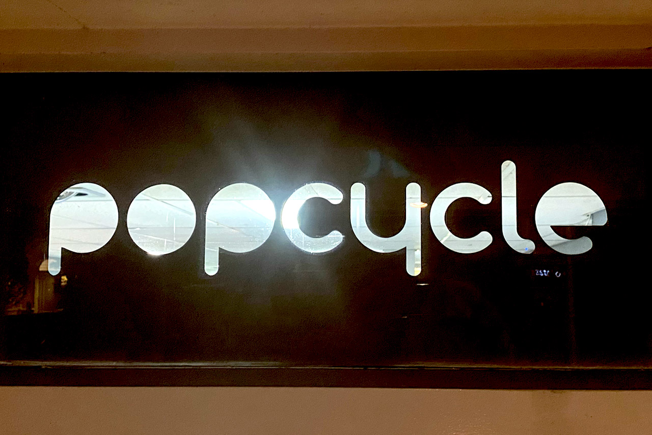 POPCYCLE - Hilversum100